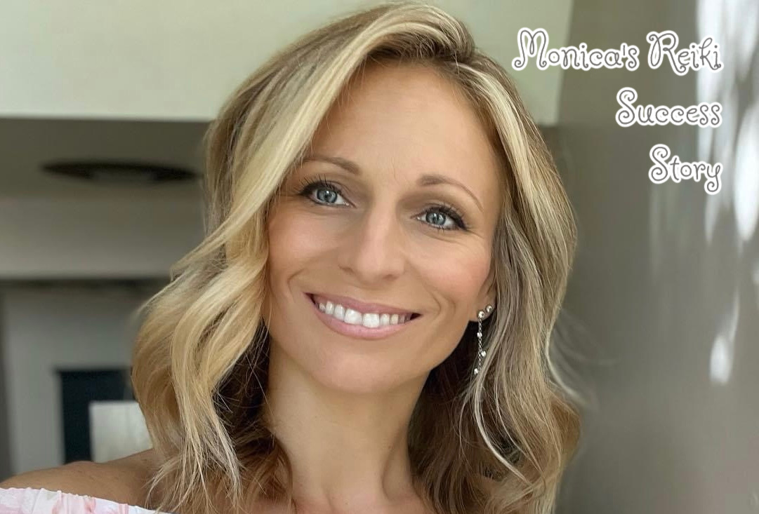 Monica’s Reiki Success Story – Rise Anew